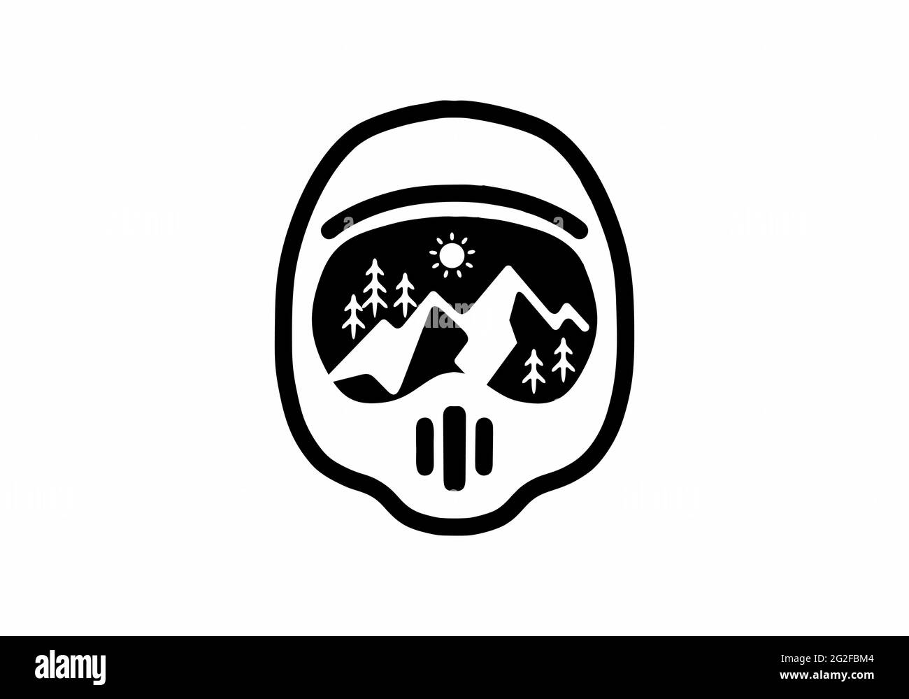 Track bike icon in Black and White Stock Photos & Images - Alamy