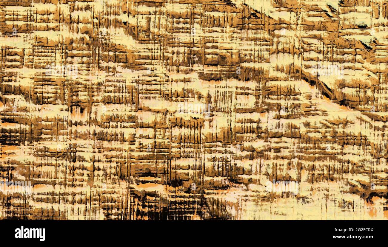 Illustration of an abstract wall texture Stock Photo - Alamy