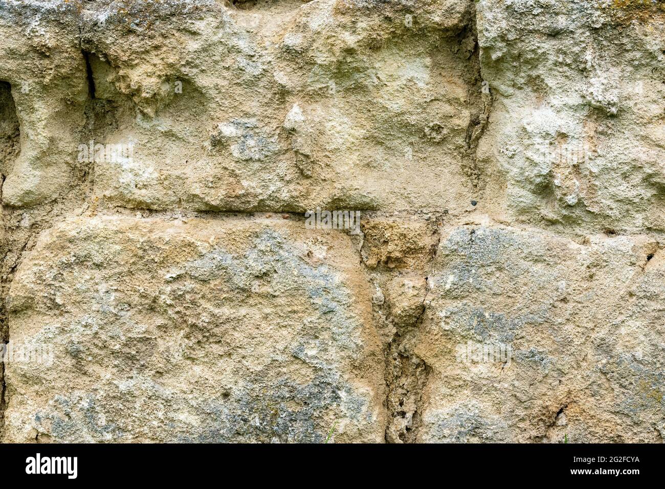 Closeup shot of an old brick wall background Stock Photo - Alamy