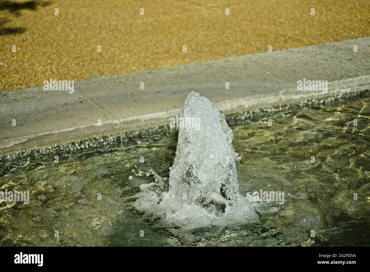 Water fountain close up 4 Stock Photo - Alamy