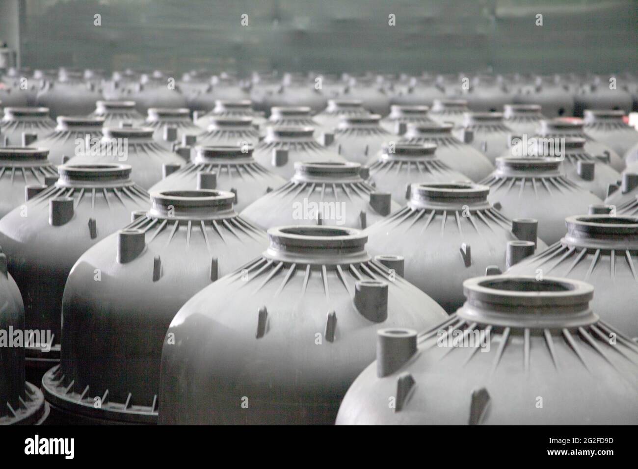 Underground water storage tanks hi-res stock photography and images - Alamy