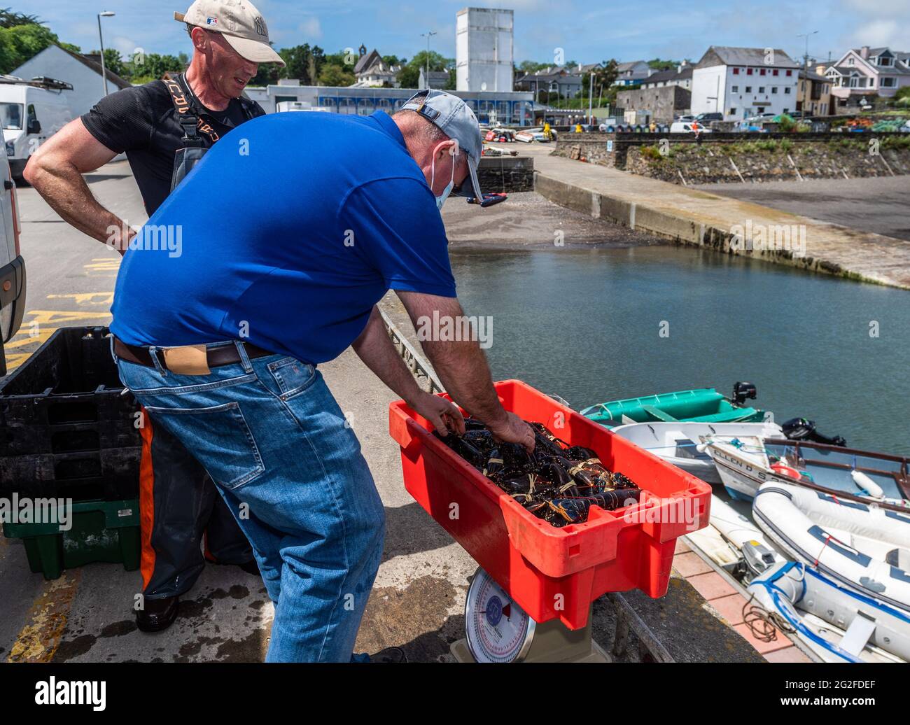 Schull pier hi-res stock photography and images - Alamy