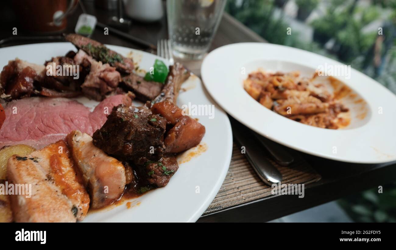 Five flavors hi-res stock photography and images - Alamy