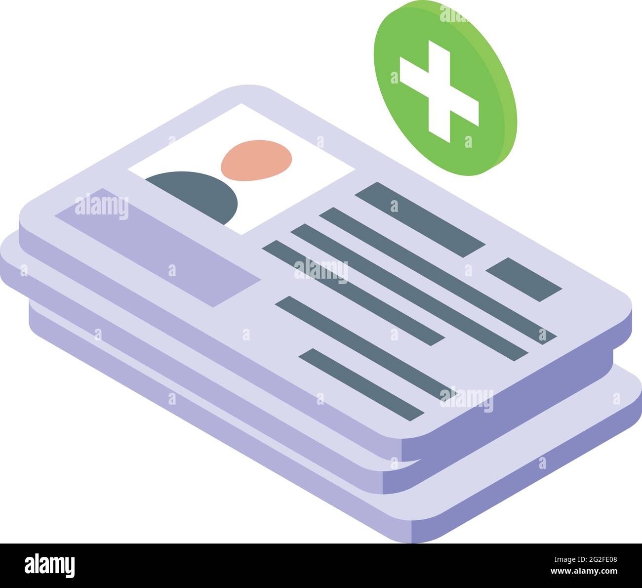 Human resources icon. Isometric of Human resources vector icon for web ...