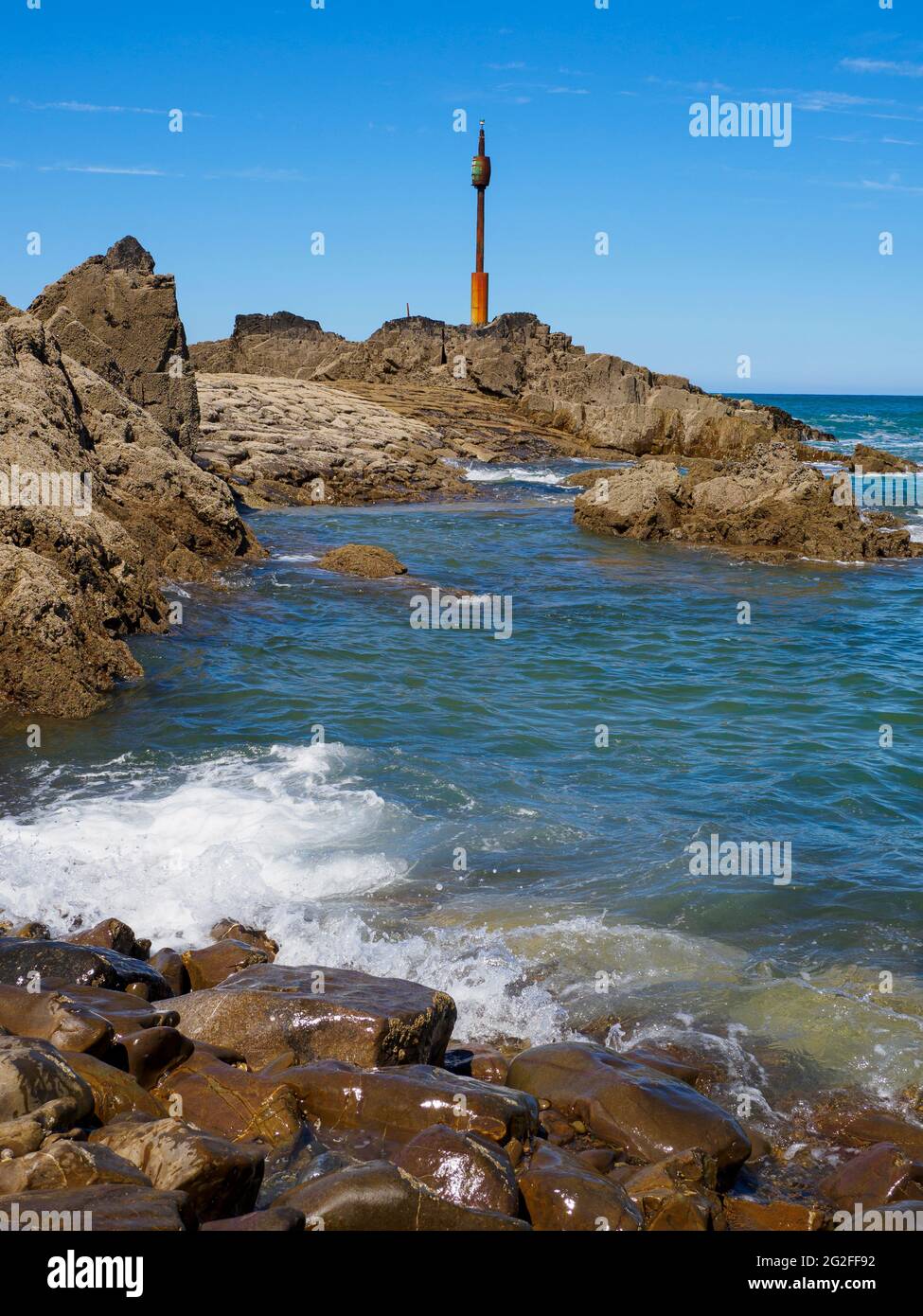 Pole barrel hi-res stock photography and images - Alamy