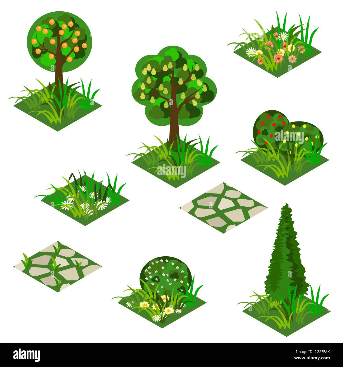 Farmer orange fruit cartoon hi-res stock photography and images - Alamy