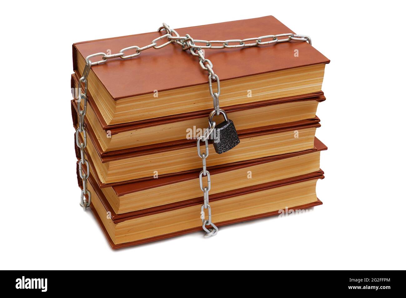 Books stack wrapped Cut Out Stock Images & Pictures - Alamy