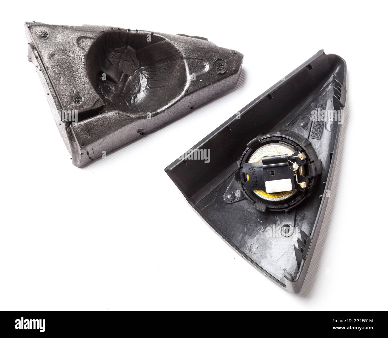 Entertainment system in modern Cut Out Stock Images & Pictures - Alamy