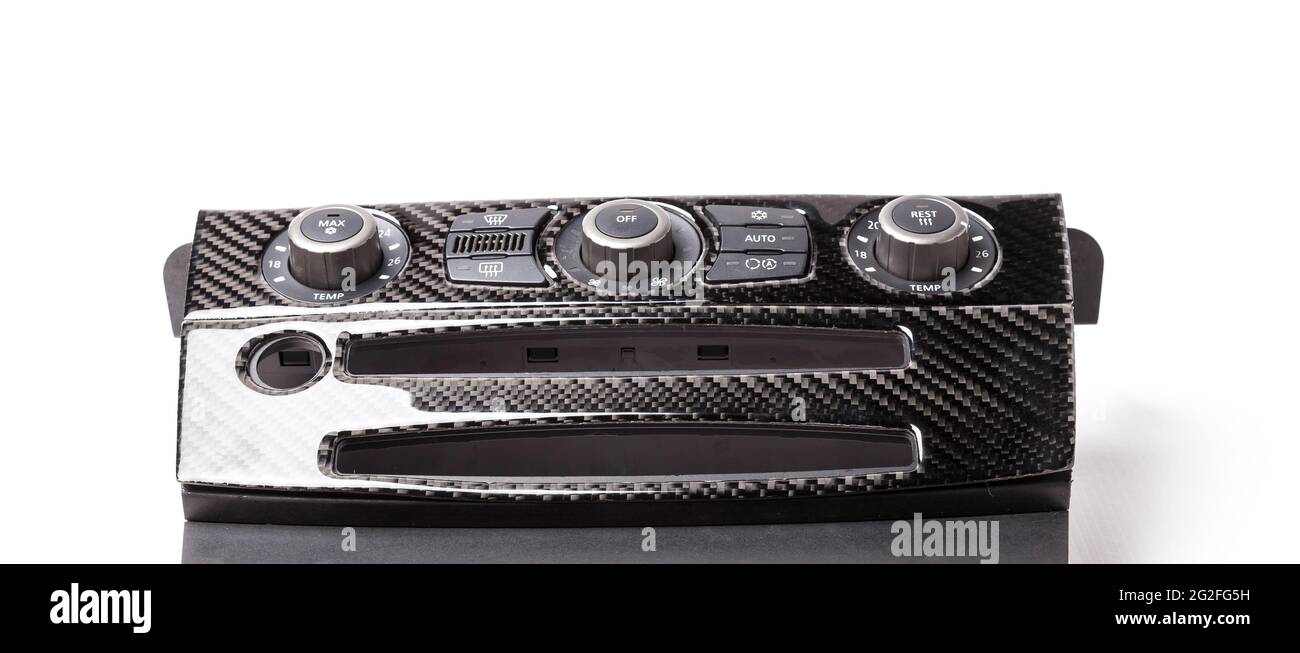 Carbon fiber composite product of car interior dashboard for motor ...