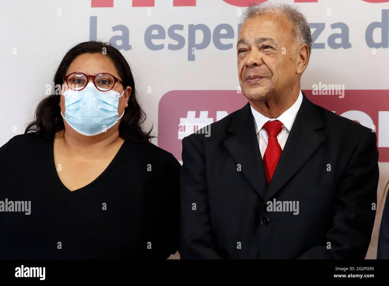 Mexico City, Mexico. 09th June, 2021. MEXICO CITY, MEXICO - JUNE 9 ...