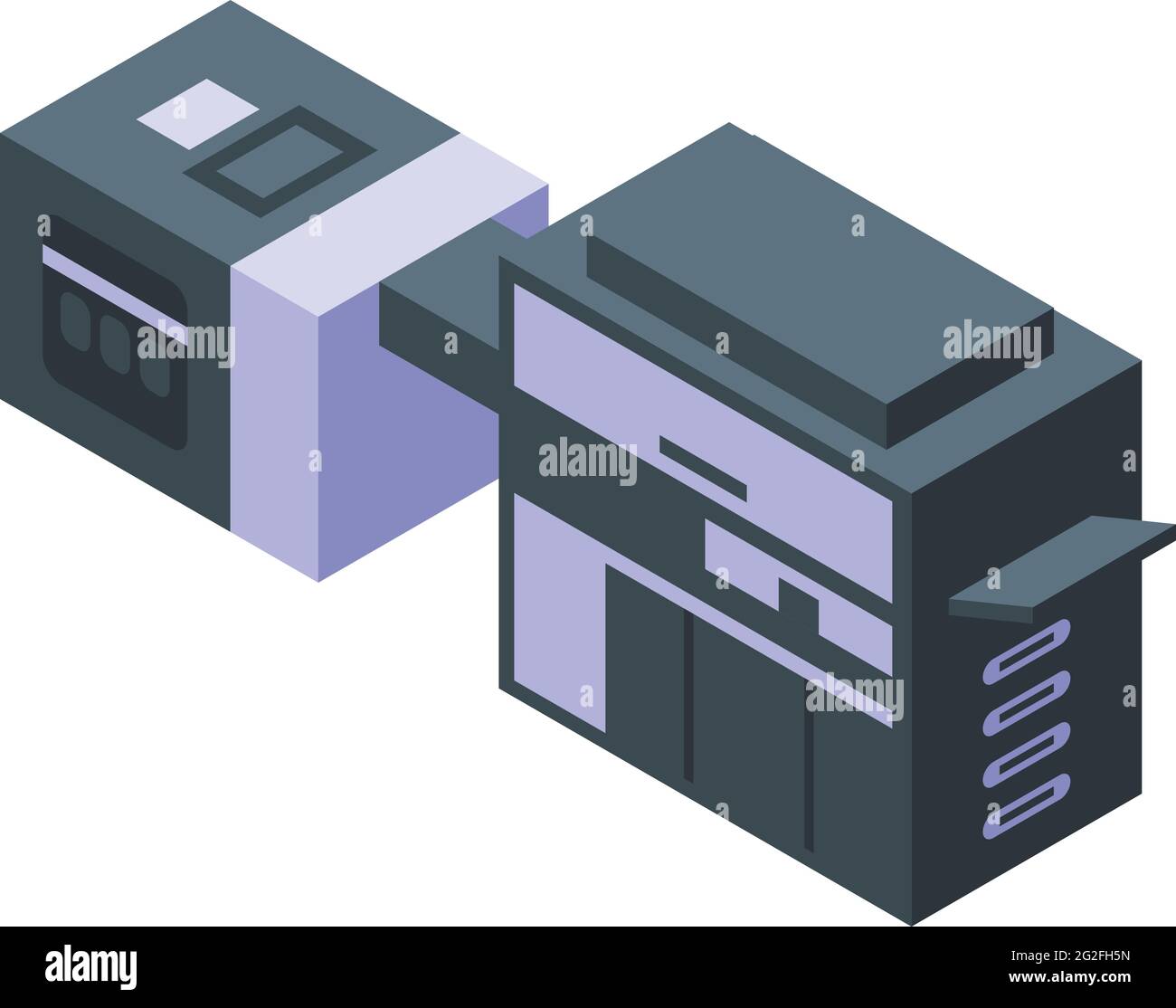 Company digital printing icon. Isometric of Company digital printing ... Company digital printing icon. Isometric of Company digital printing ...
