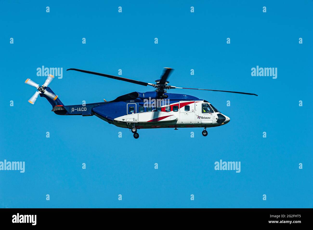 Chopper Flights Aberdeen