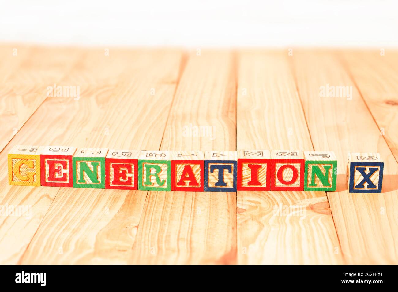 Generation x gen x generation hi-res stock photography and images - Alamy