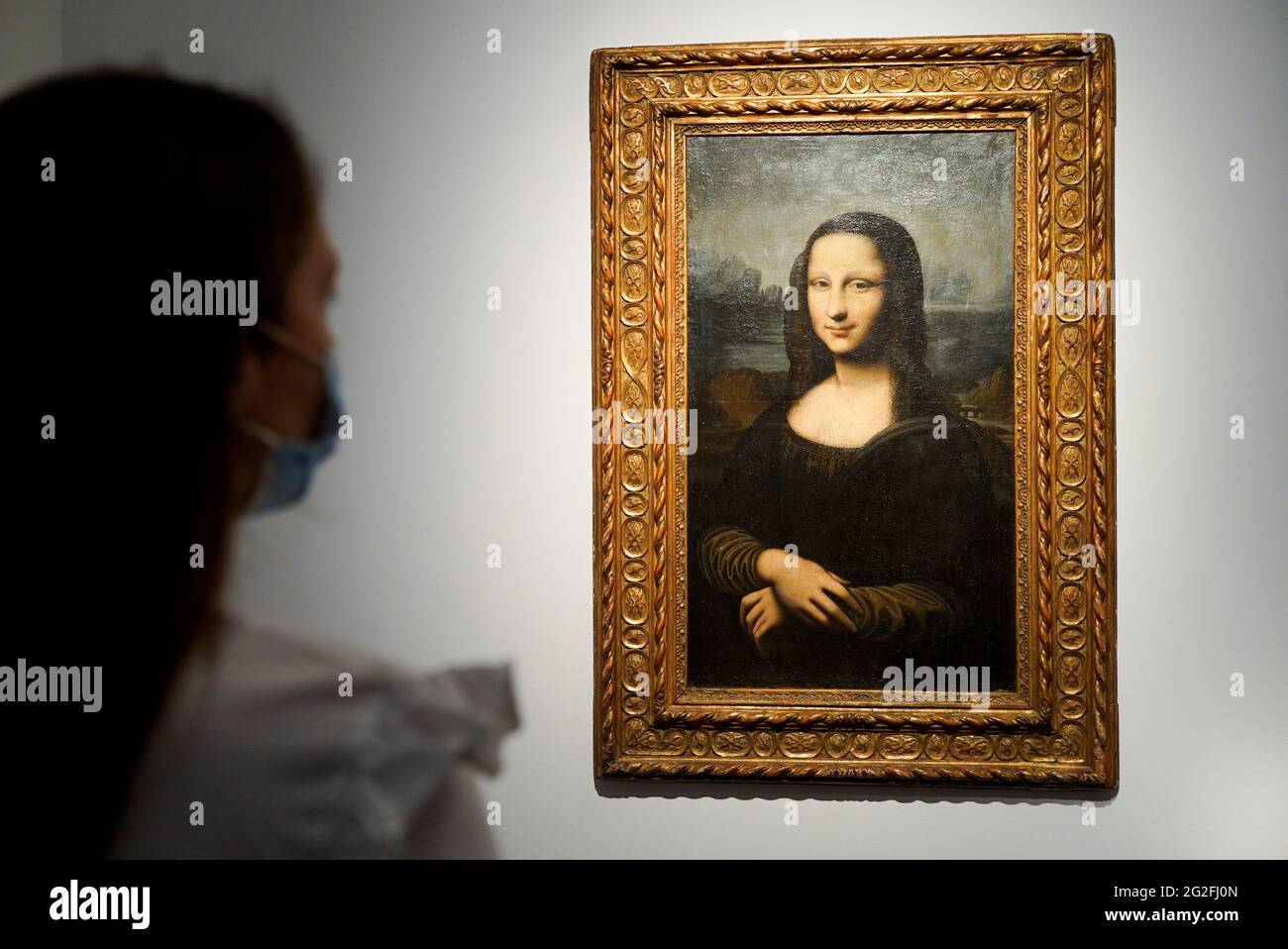 House Of Mona Lisa High Resolution Stock Photography and Images - Alamy