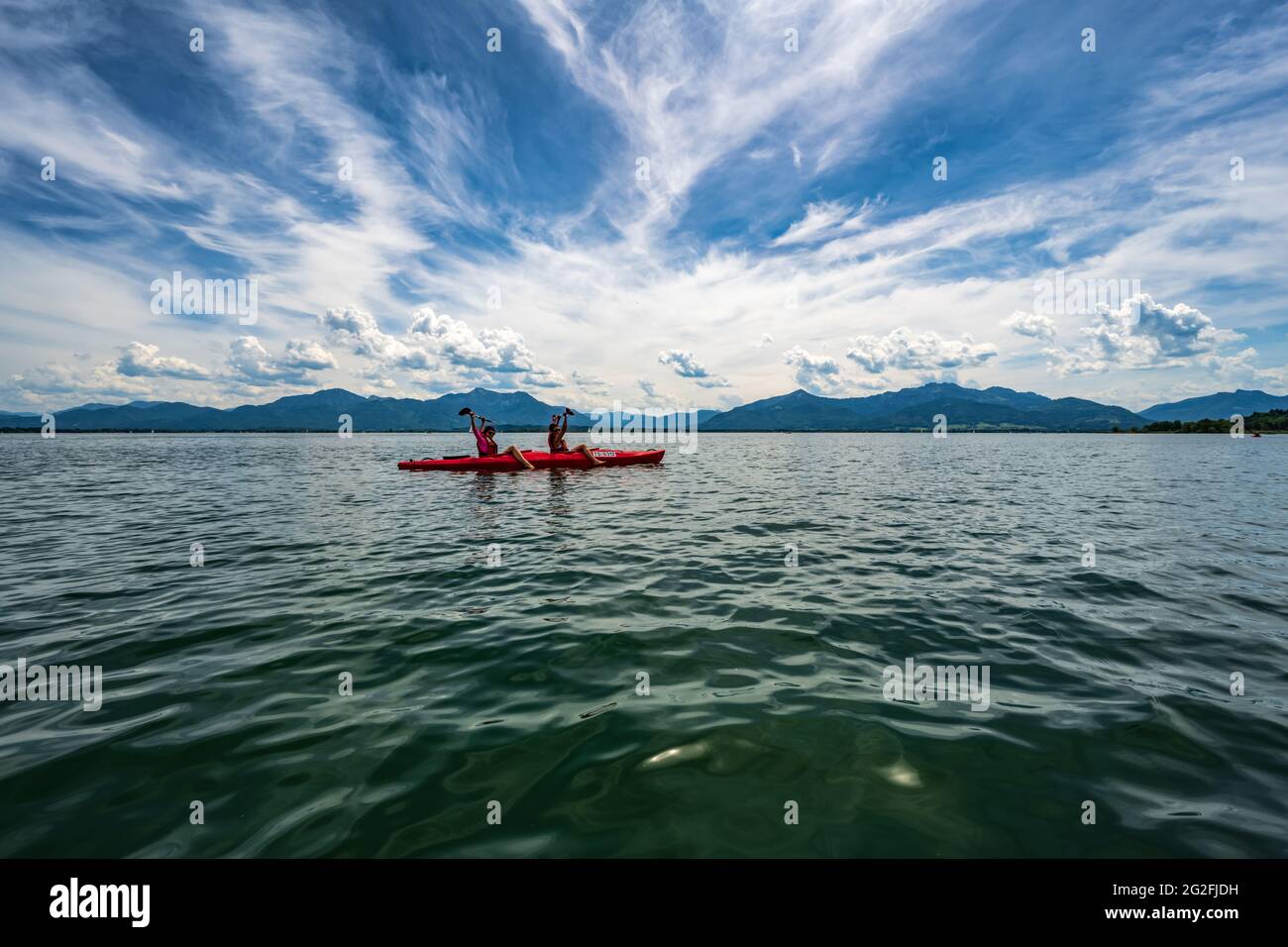 Kanutour hi-res stock photography and images - Alamy