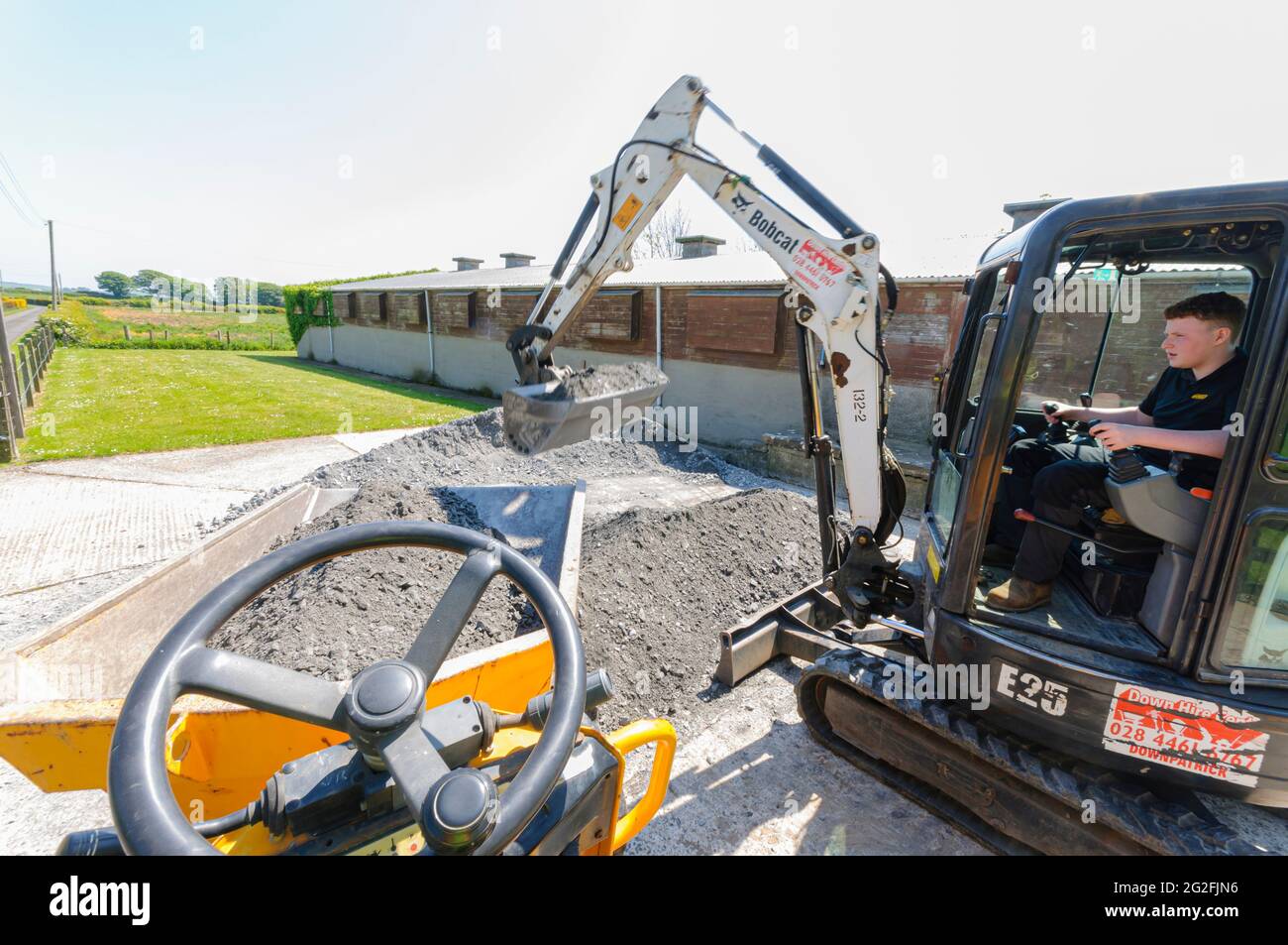 Blinding Stones High Resolution Stock Photography and Images - Alamy