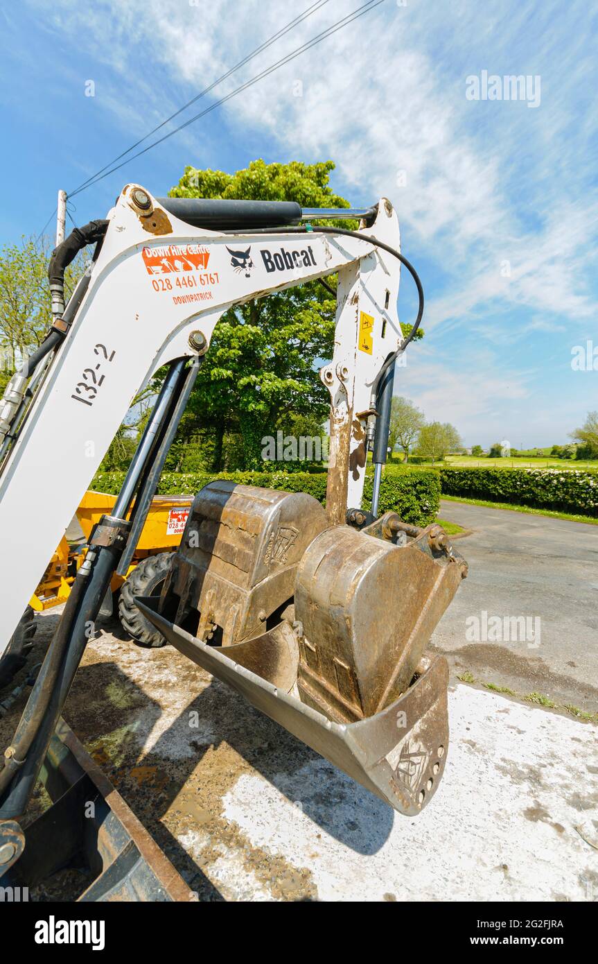 Bobcat Mini Excavator Attachments