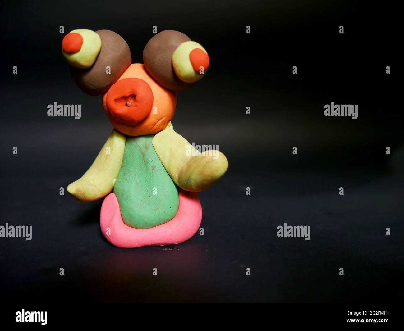 Cartoon character creeping hi-res stock photography and images - Alamy