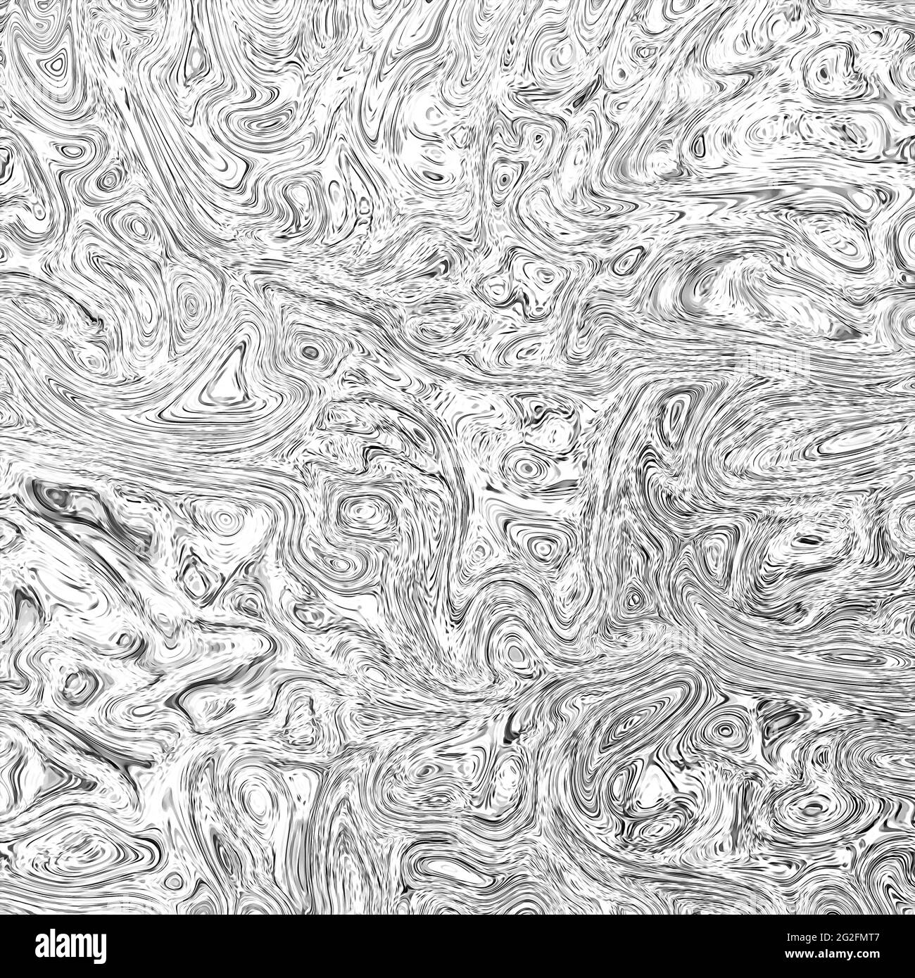 Beautiful oily painting in silver colors - perfect for background or ...