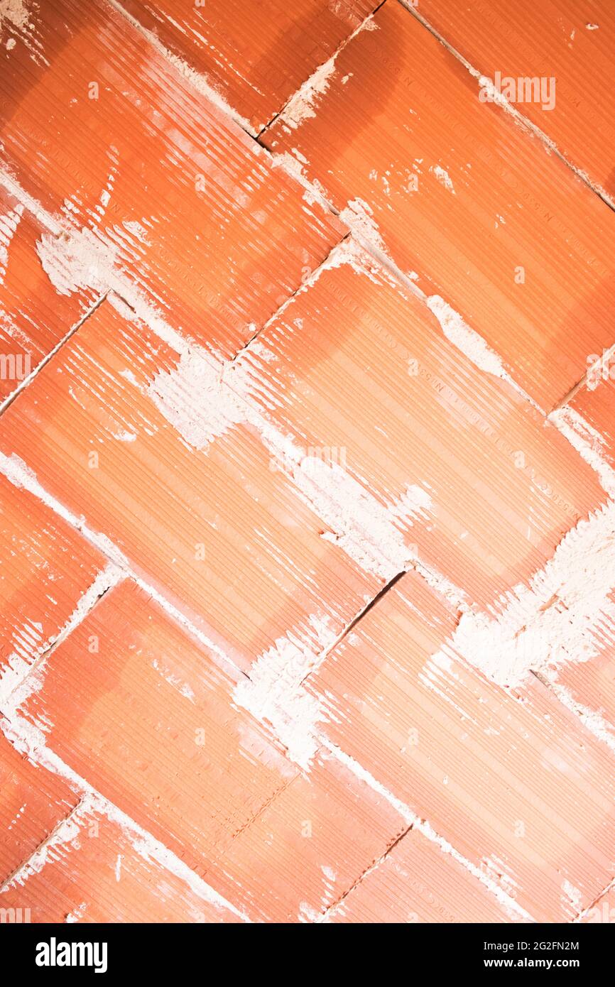 Building renovation works in appartment showing refurbishments works by ...