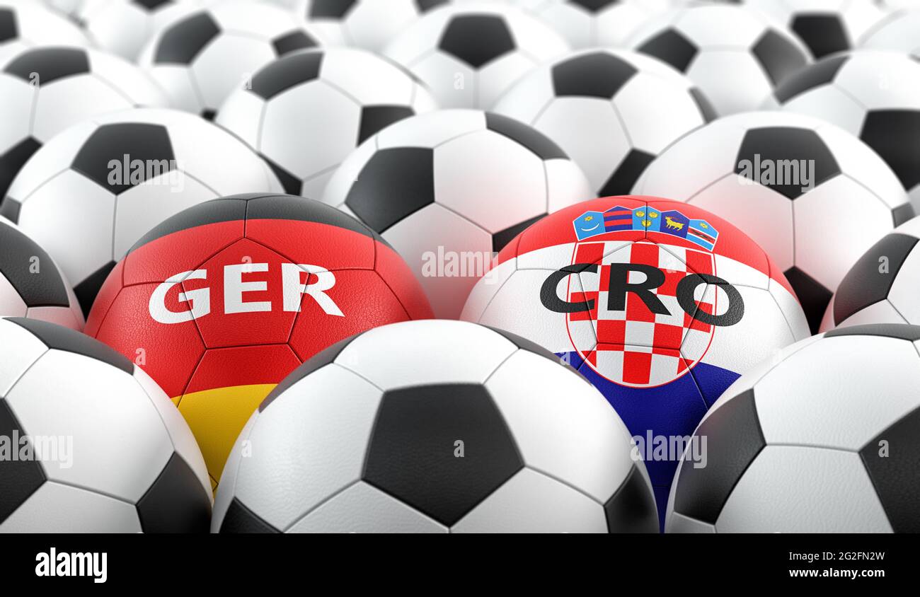 3d kroatien hi-res stock photography and images - Alamy