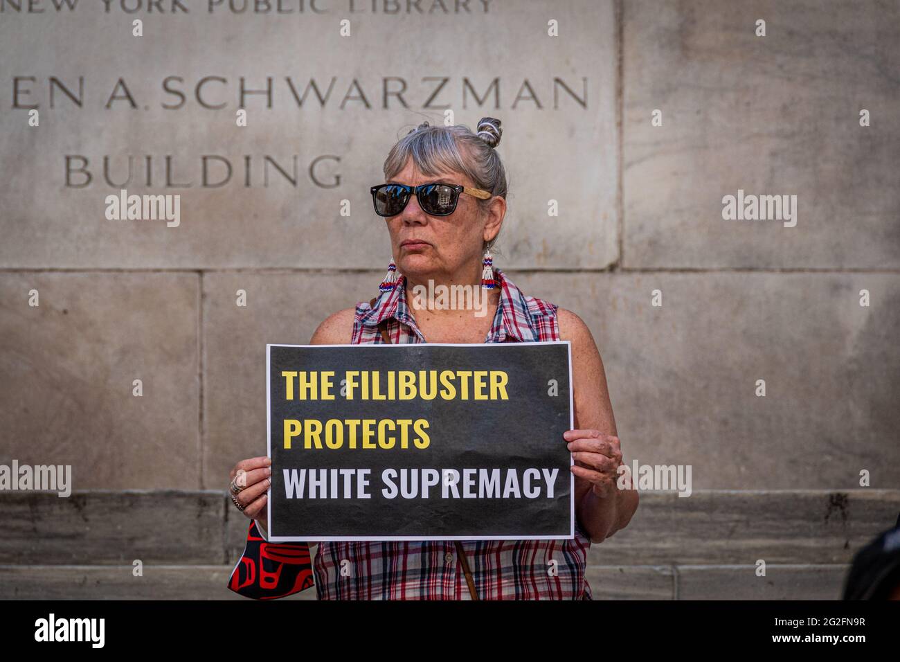 Blocked by filibuster hi-res stock photography and images - Alamy