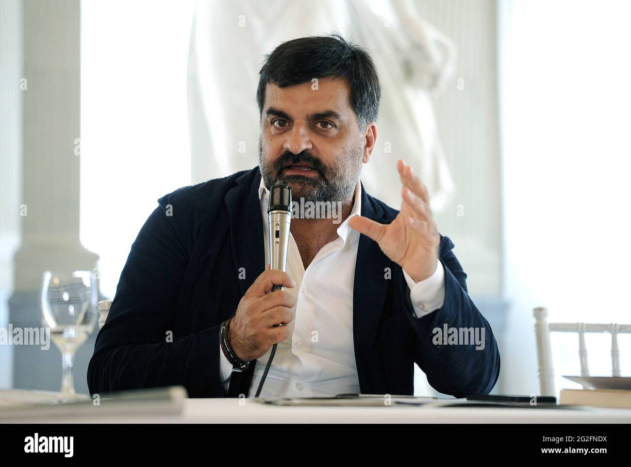 Luca palamara hi-res stock photography and images - Alamy