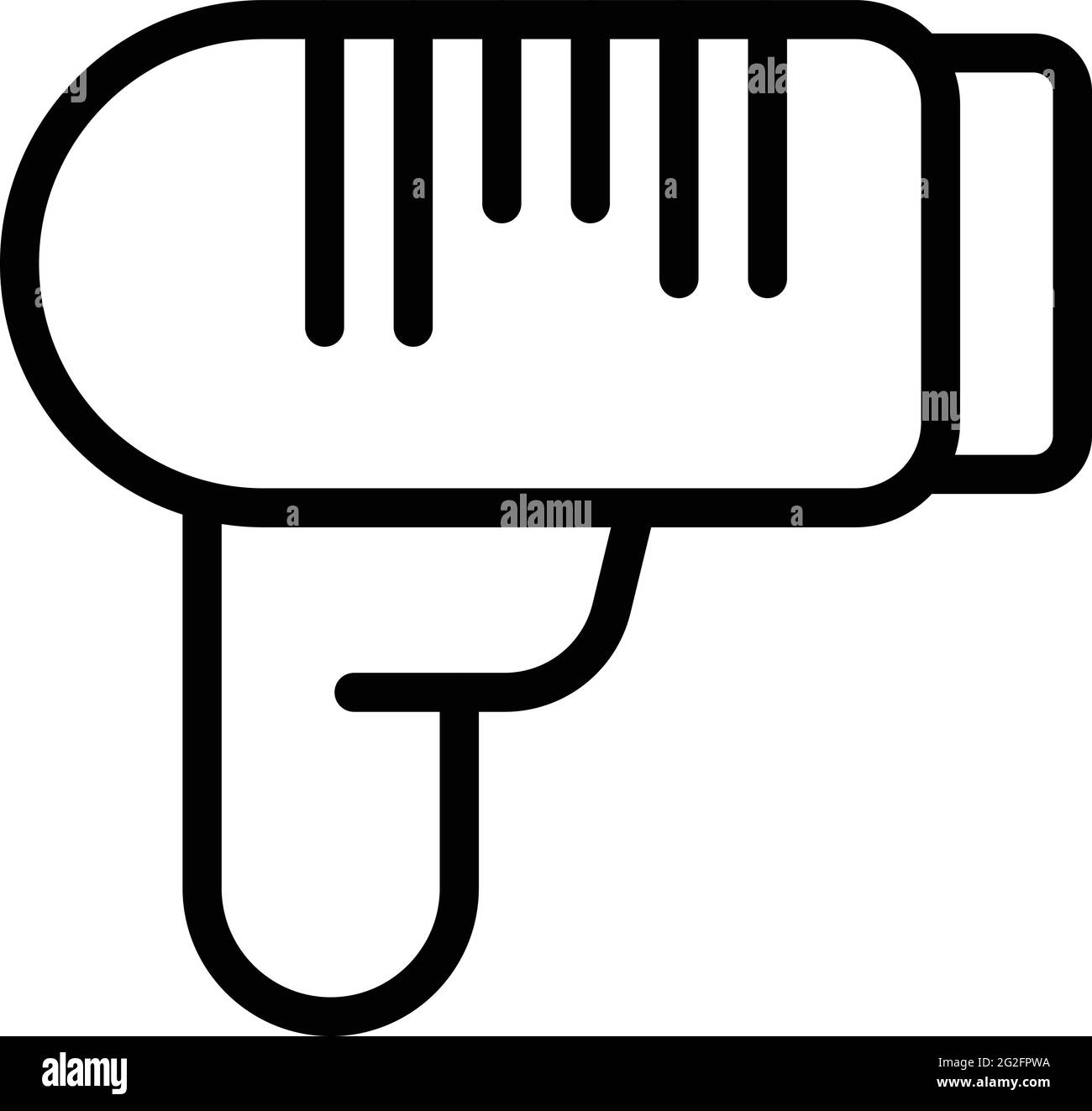Thermal test object Stock Vector Images - Alamy