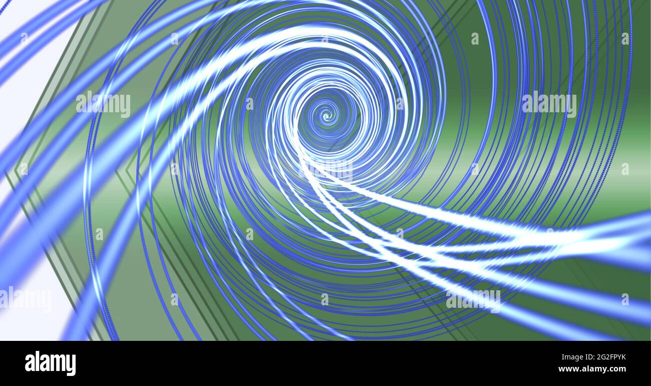 Spiraling design hi-res stock photography and images - Alamy