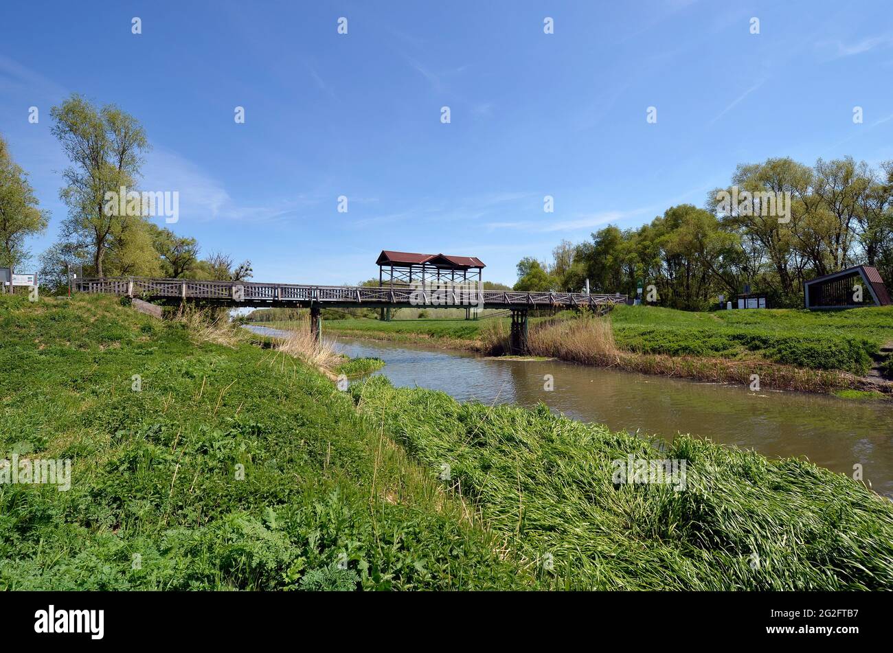 Border crossing point burgenland hi-res stock photography and images ...