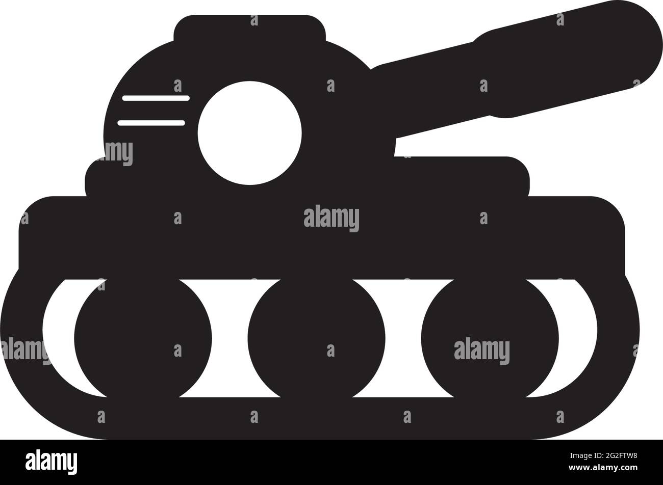 Tank weapon logo design vector template Stock Vector Image & Art - Alamy