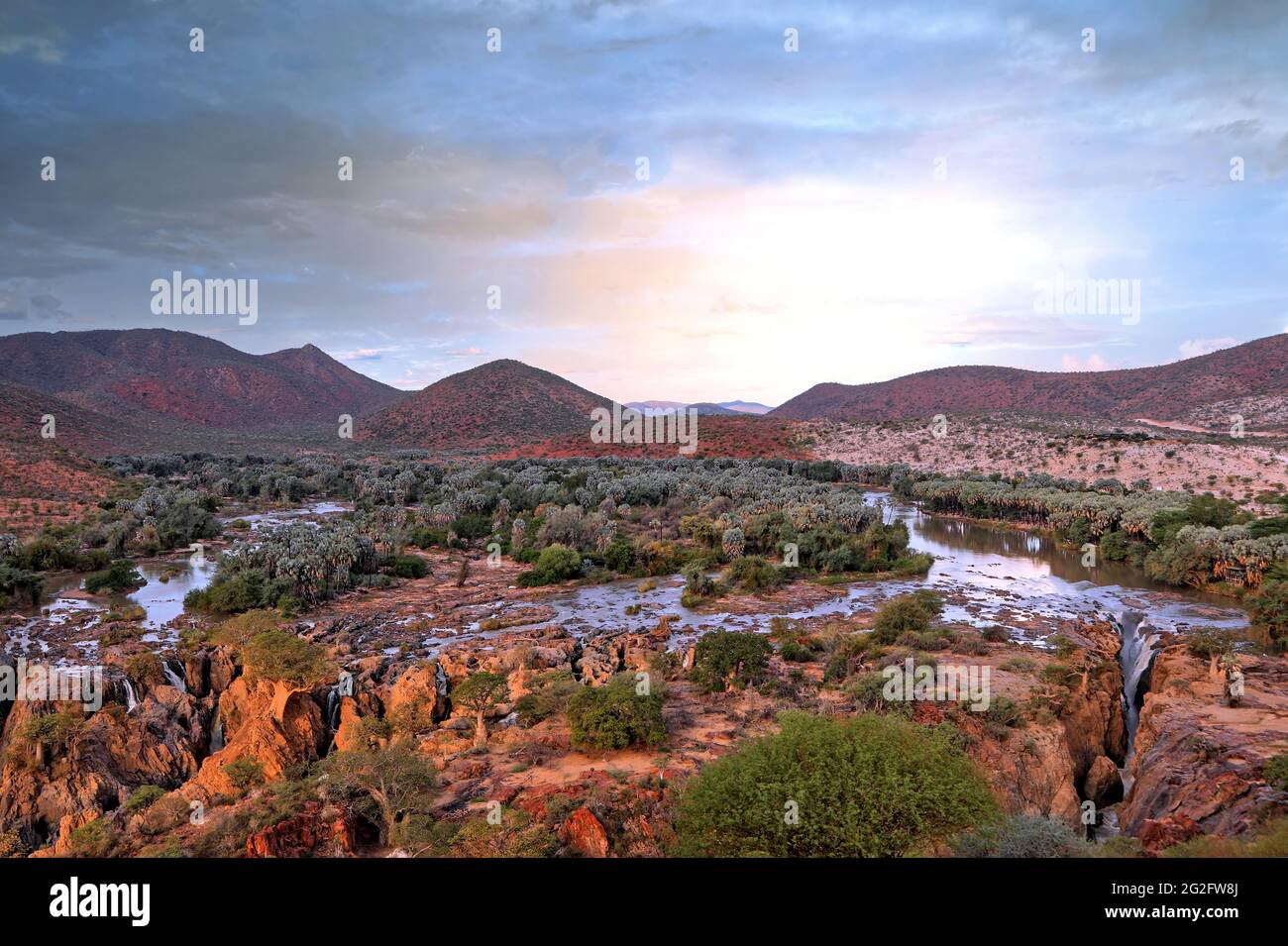 Border to angola hi-res stock photography and images - Alamy