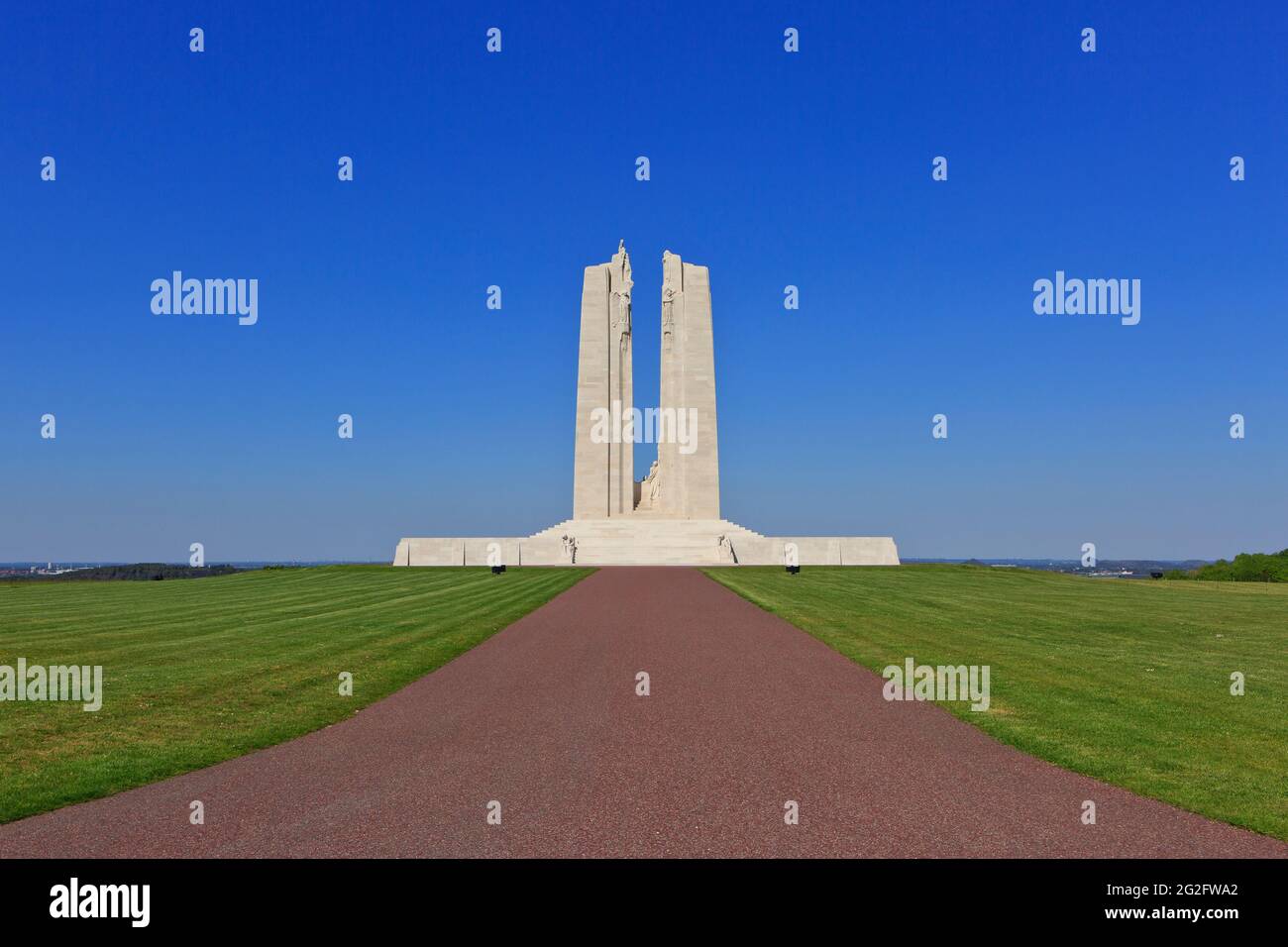 Battle of vimy ridge 1917 hi-res stock photography and images - Alamy