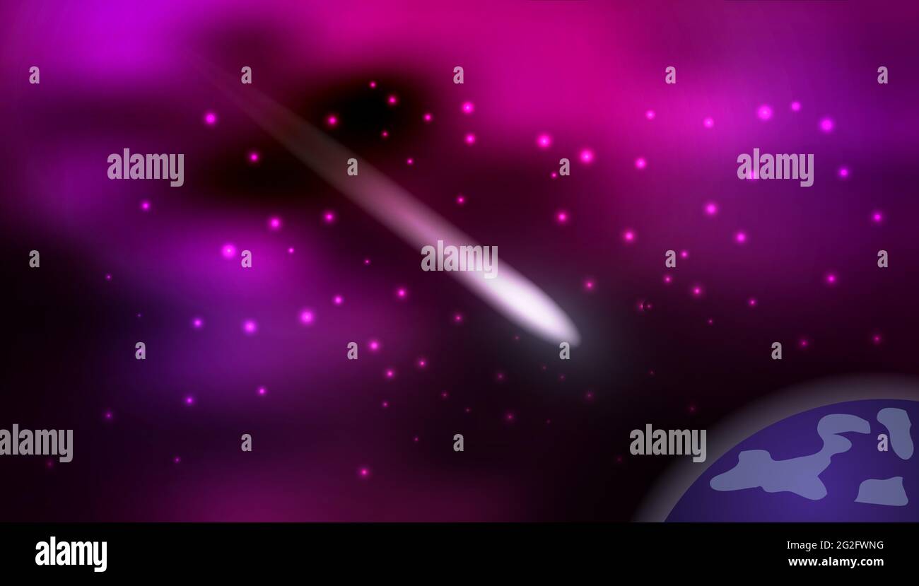 Sci fi neon game Stock Vector Images - Alamy