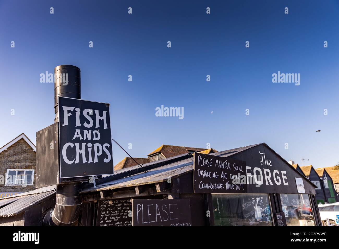 The forge whitstable hi-res stock photography and images - Alamy