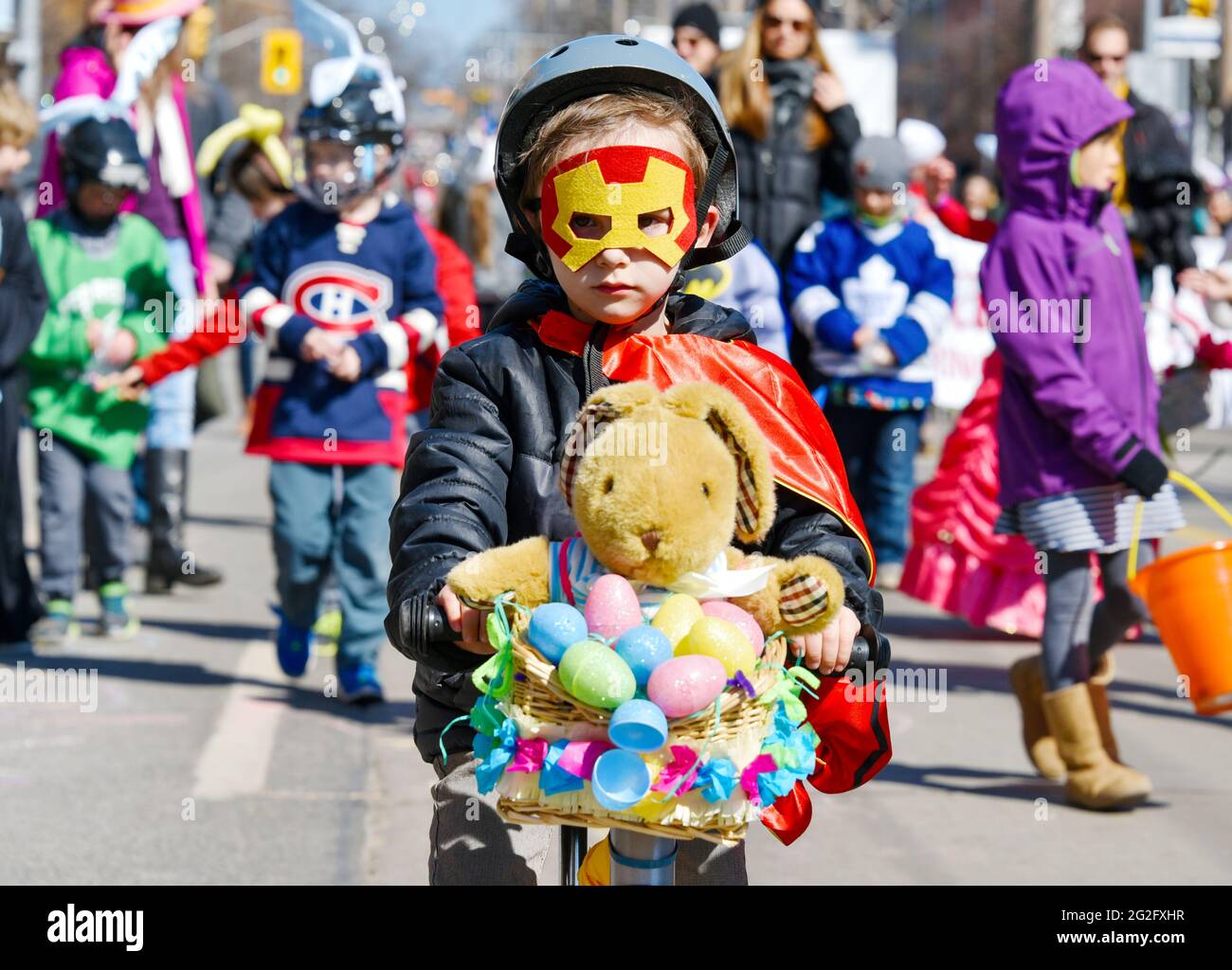 Toronto 2016 Beaches Lions Club Easter Parade celebrates 50th ...