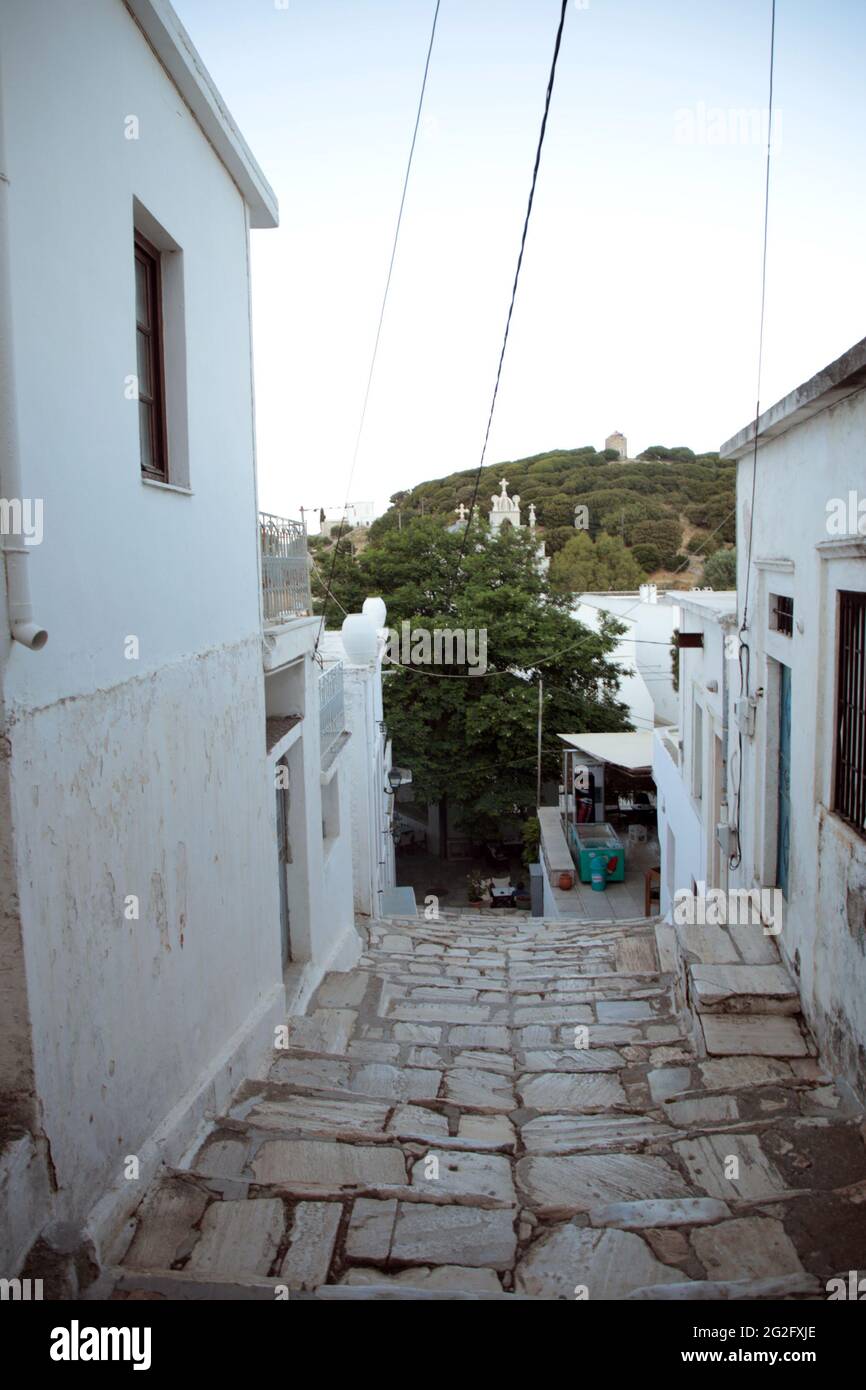 Naxos island, Greece Stock Photo - Alamy