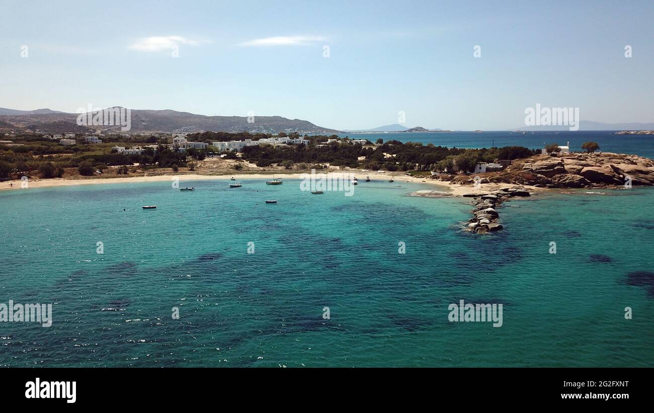 Naxos island, Greece Stock Photo - Alamy