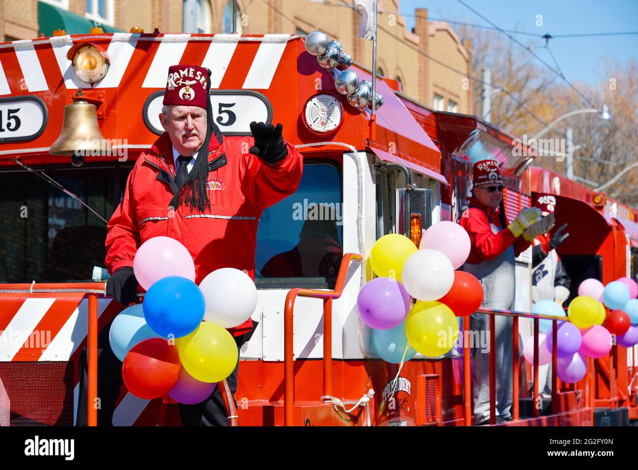 Easter parade hi-res stock photography and images - Alamy