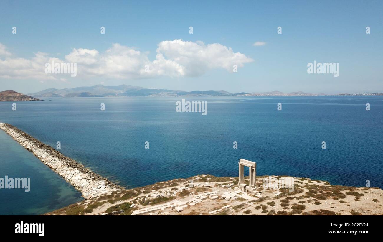 Naxos island, Greece Stock Photo - Alamy