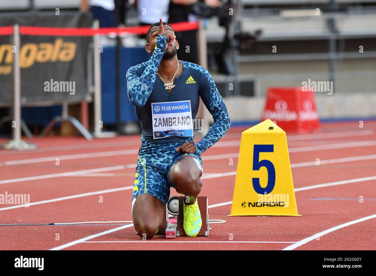 Anthony jose zambrano hi-res stock photography and images - Alamy