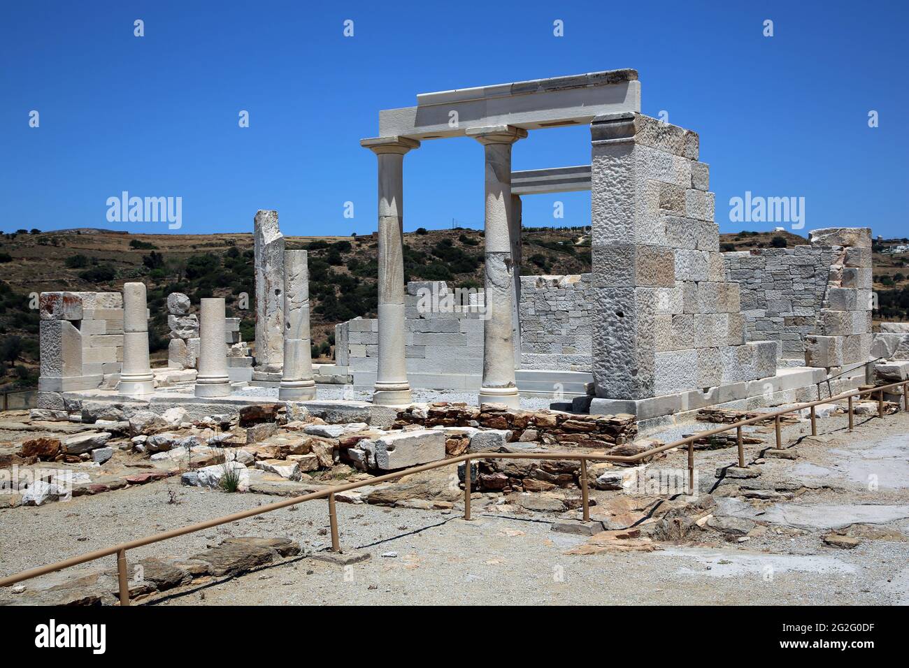 Naxos island, Greece Stock Photo - Alamy