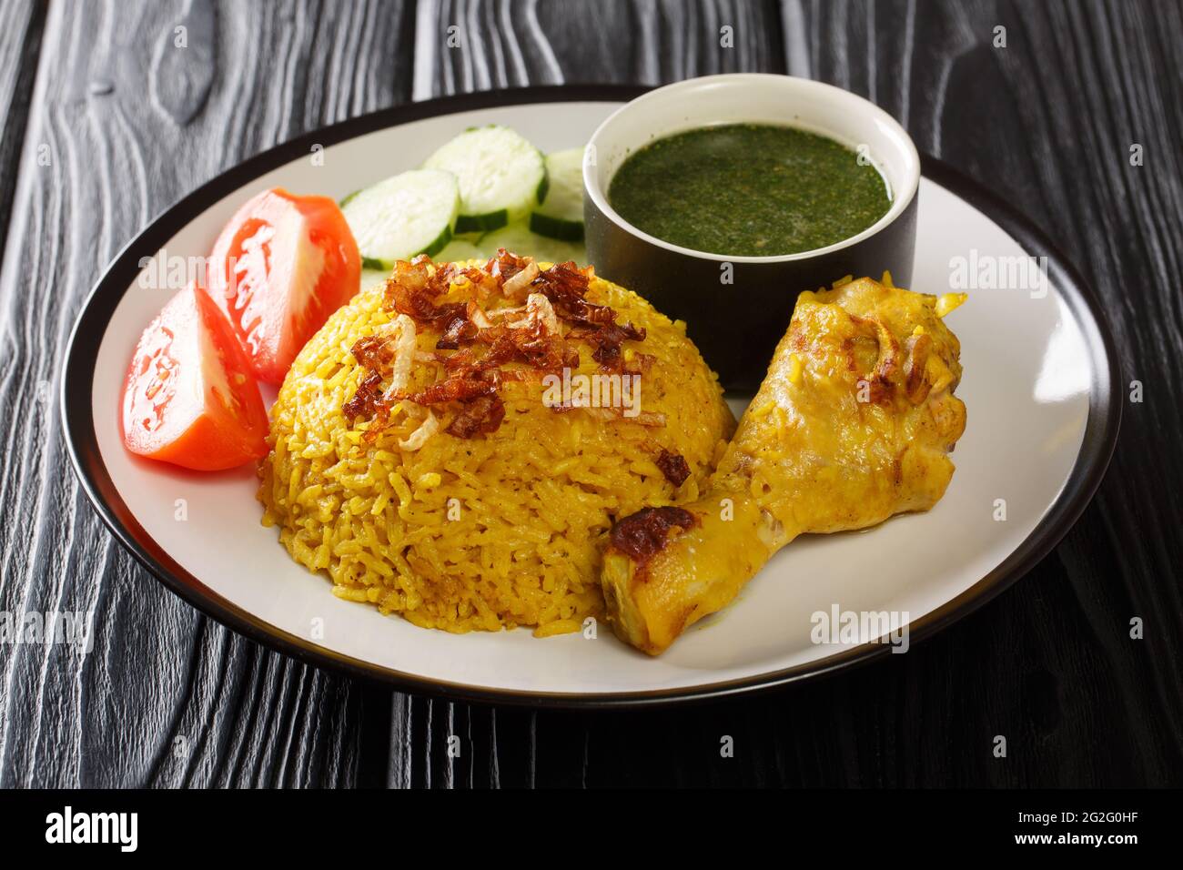 Khao mok gai hi-res stock photography and images - Alamy