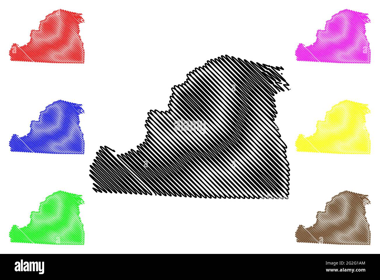 Patrick County, Commonwealth of Virginia (U.S. county, United States of ...