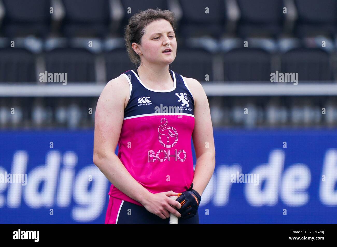 Amstelveen, Netherlands. 11th June, 2021. AMSTELVEEN, NETHERLANDS ...