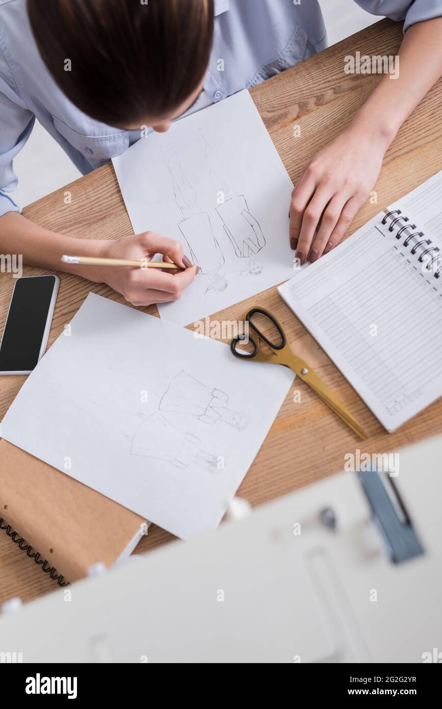 Healthcare professional sketch hi-res stock photography and images - Alamy