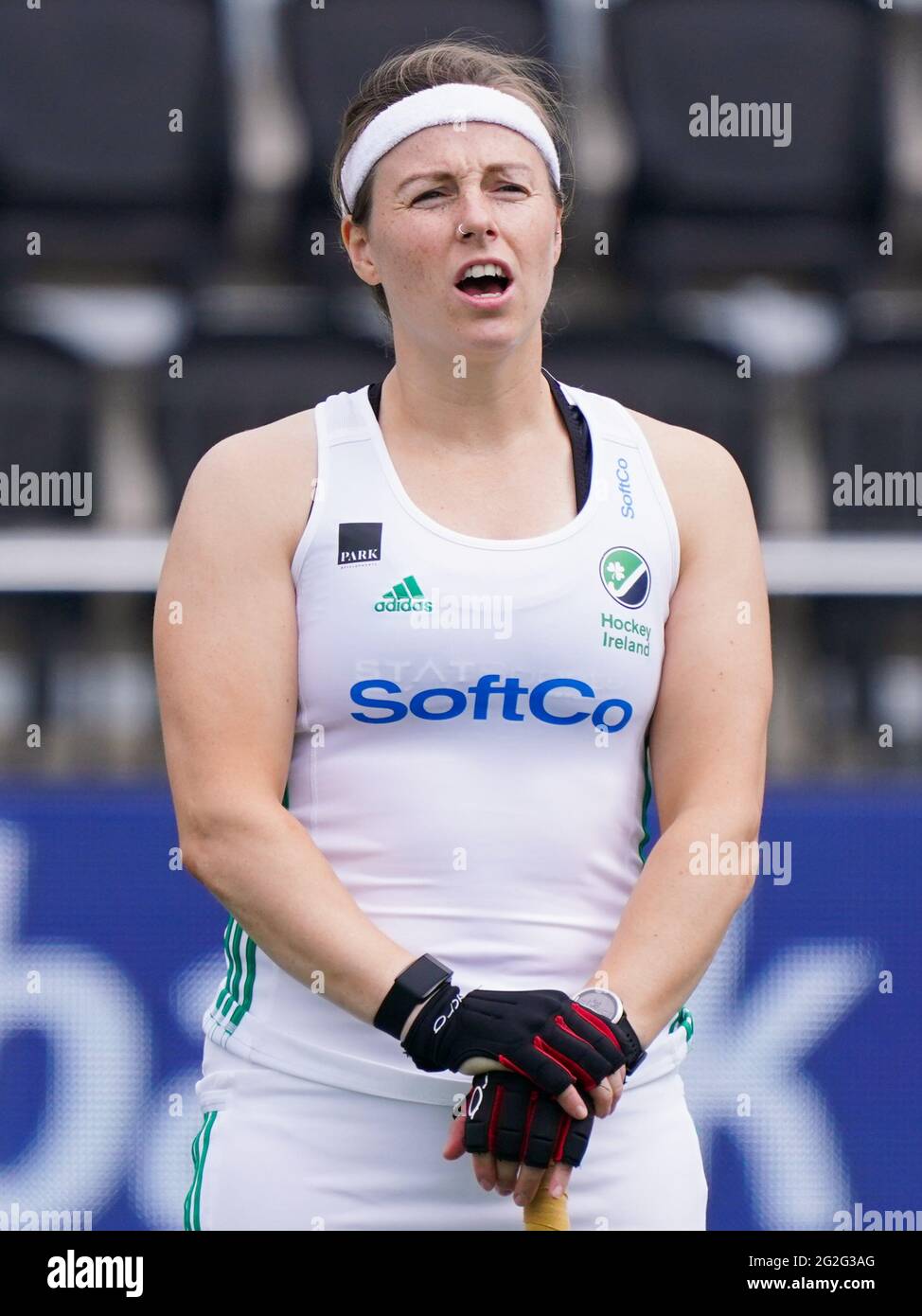 Amstelveen, Netherlands. 11th June, 2021. AMSTELVEEN, NETHERLANDS ...