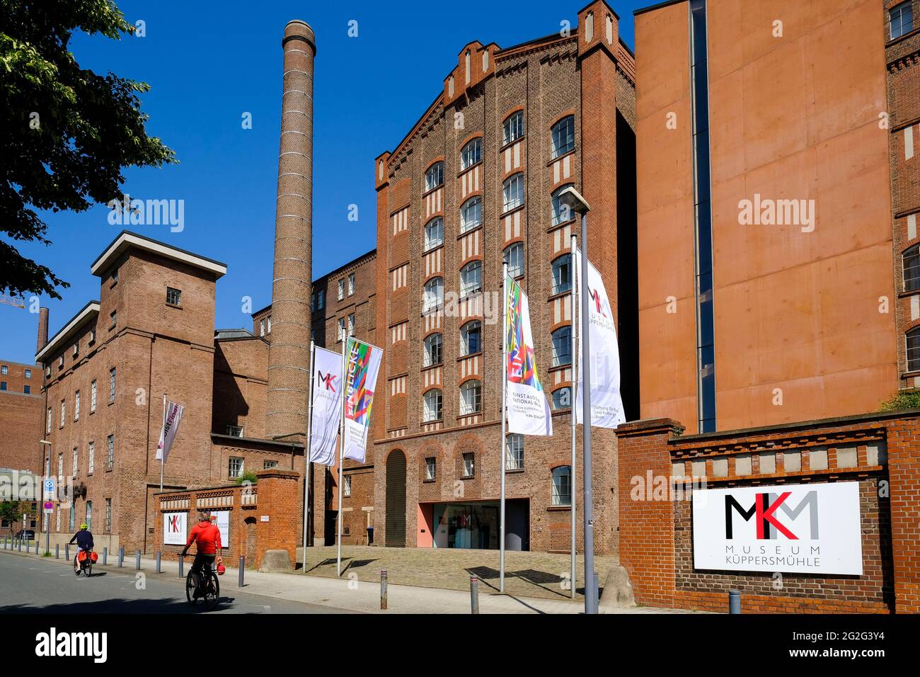10.06.2021, Duisburg, Nordrhein-Westfalen, Deutschland - MKM Museum ...