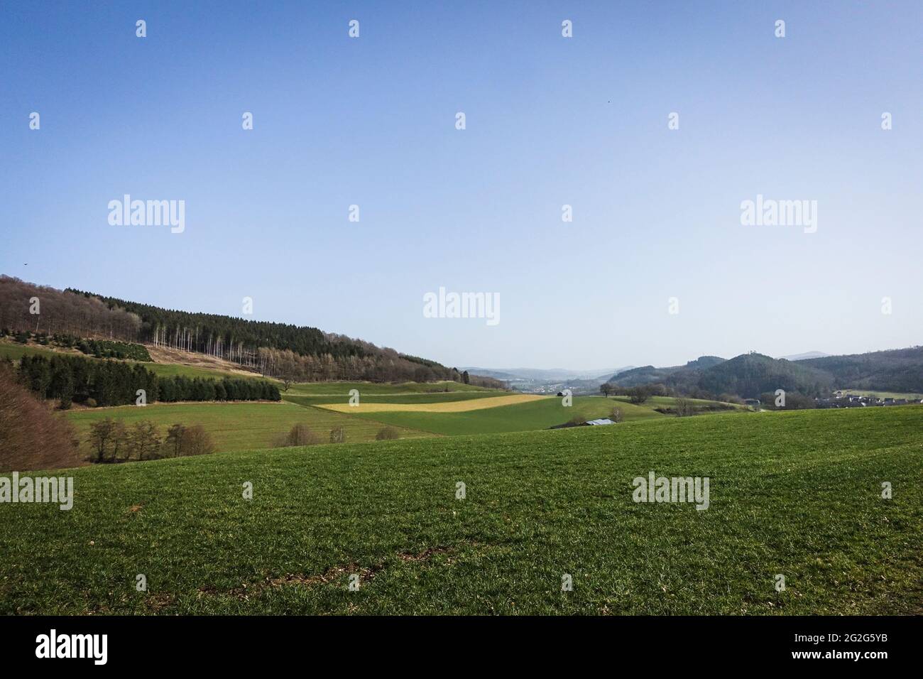 Wide landscape hi-res stock photography and images - Alamy