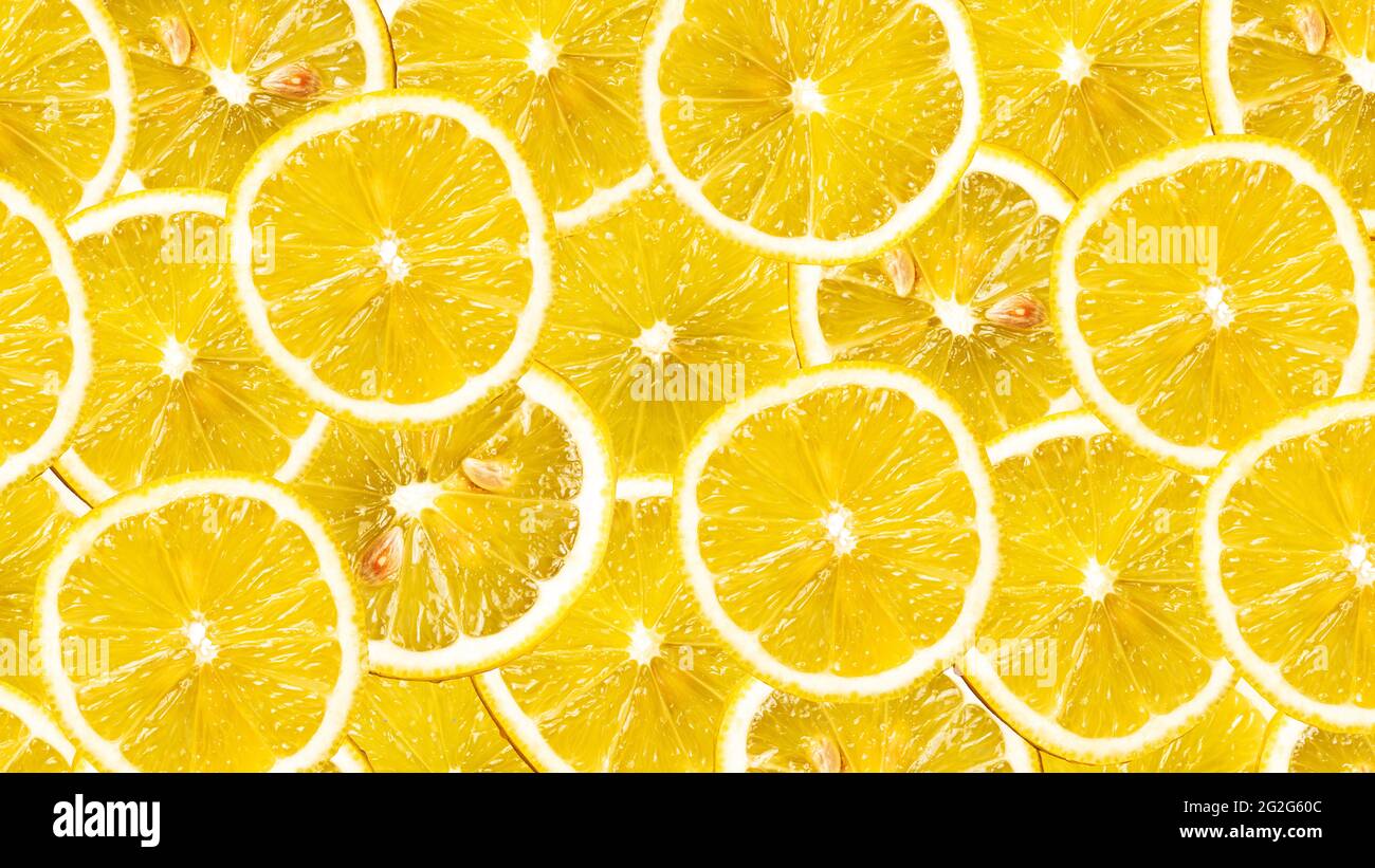 Abstract lemon yellow color background hi-res stock photography and ...